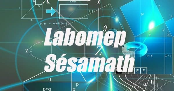 Labomep sesamath v2 : connexion au compte élève ou formateur (exercice ...